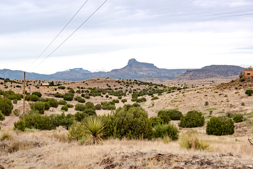 Posey's View - Alpine, TexasAlpine, Texas