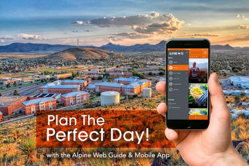 Home - Alpine, TexasAlpine, Texas | Visitor Information