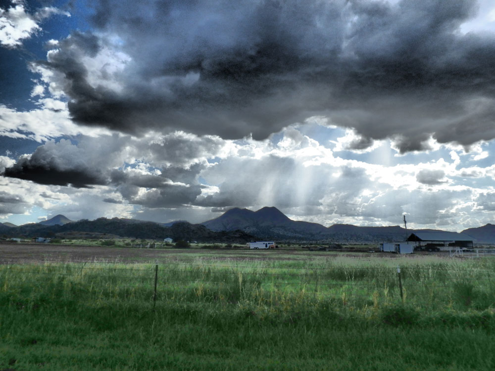 Alpine Countryside - Alpine, TexasAlpine, Texas