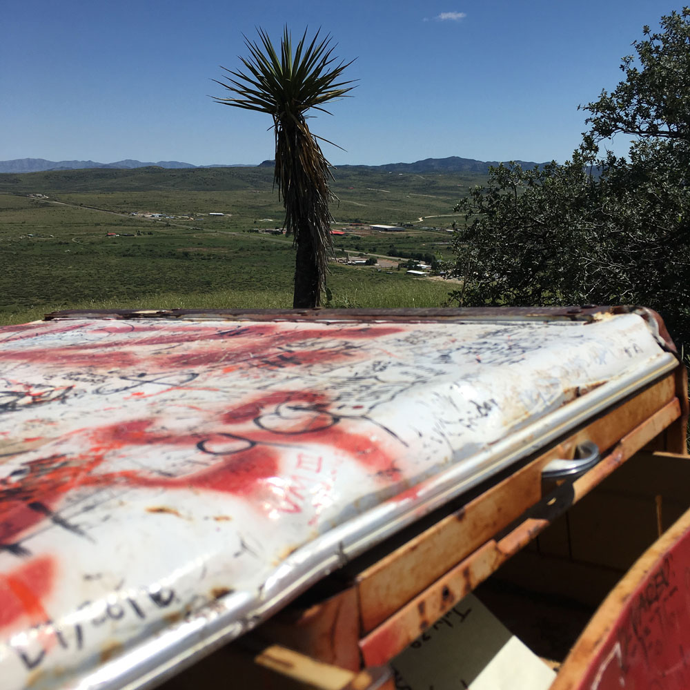 Hike to the Desk - Alpine, TexasAlpine, Texas