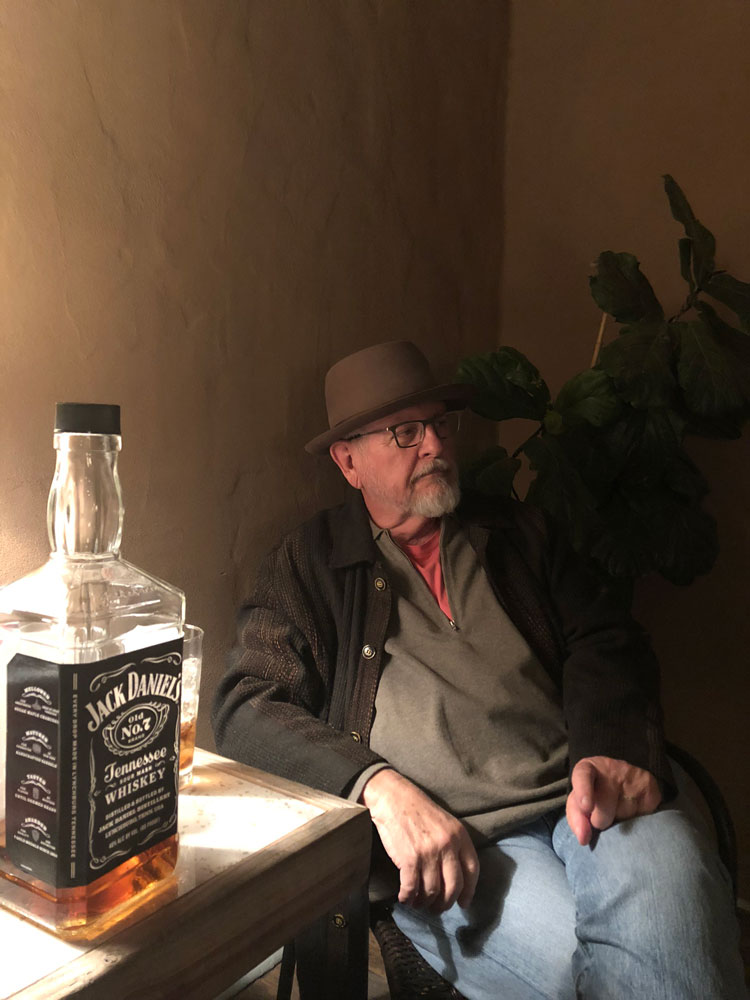 Ritchey Saloon with Dale Jenkins - Alpine, TexasAlpine, Texas