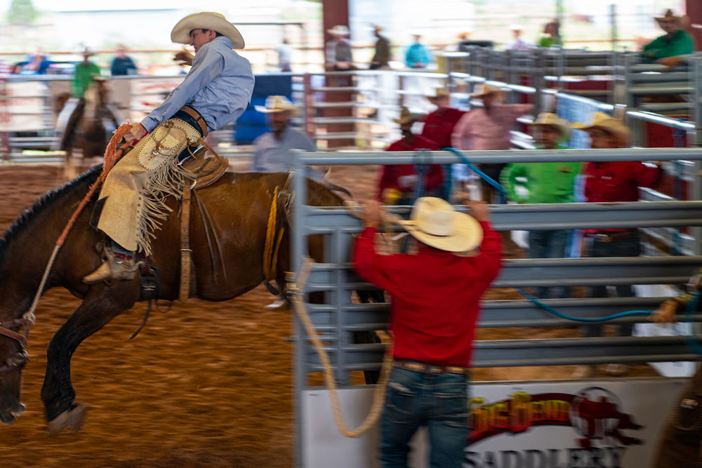 The Ranch Rodeo - Alpine, TexasAlpine, Texas