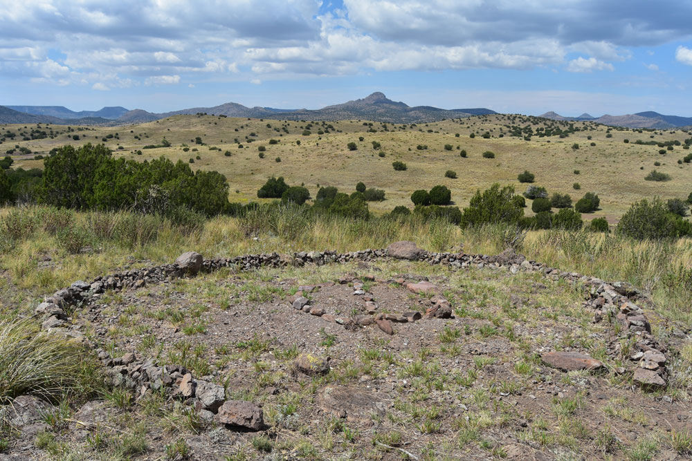 Ritual Stone Circle (La Querenciahenge), Alpine - Alpine, TexasAlpine ...