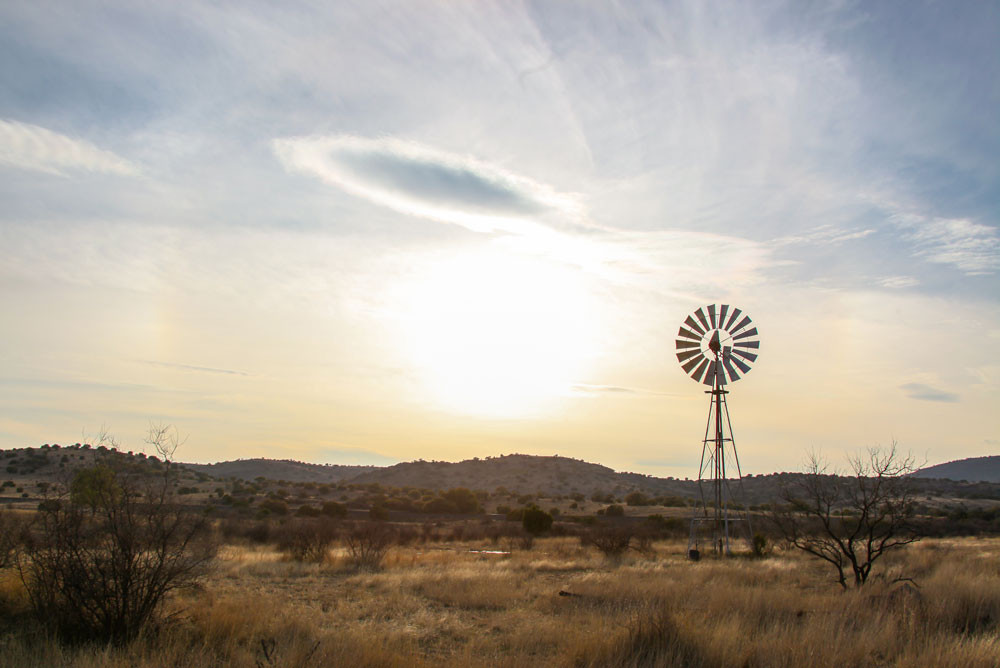 God Blessed Land - Alpine, TexasAlpine, Texas