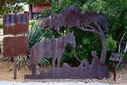 Texas Cowboy Poetry Gathering - Alpine, TexasAlpine, Texas