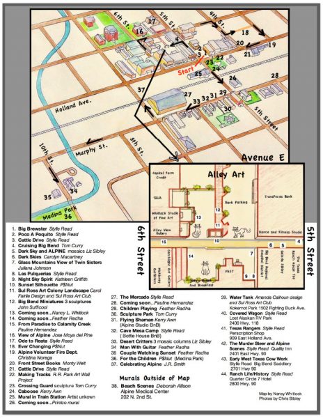 Attractions - Alpine, TexasAlpine, Texas