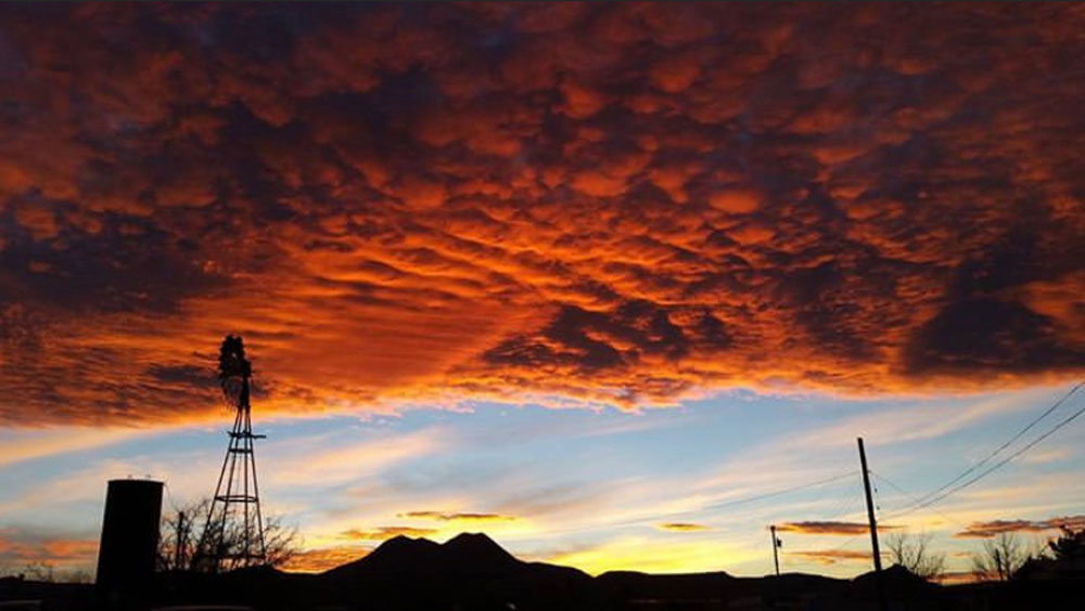 Golden Hour - Alpine, TexasAlpine, Texas