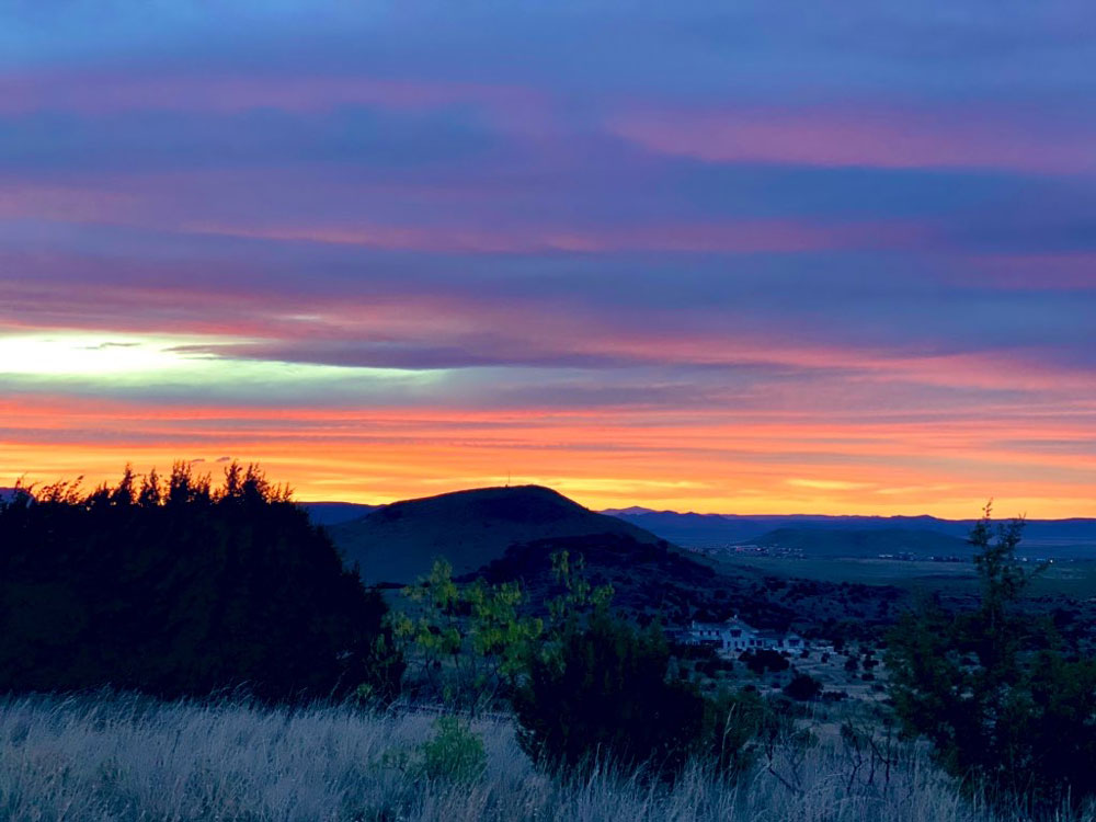 Sunrise to Sunset - Alpine, TexasAlpine, Texas