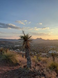 Golden Sunset | Alpine, Texas