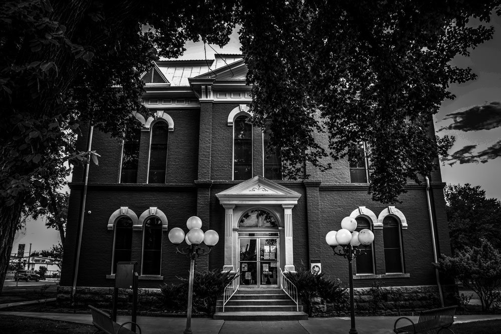 Courthouse… | Alpine, Texas