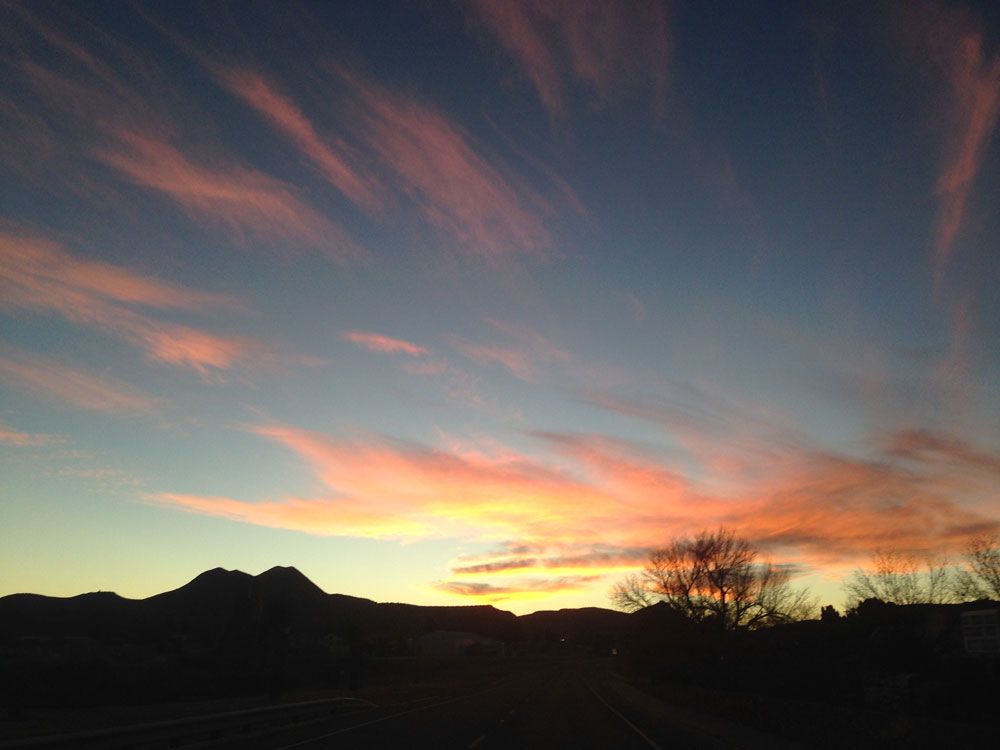 Alpine Skies | Alpine, Texas