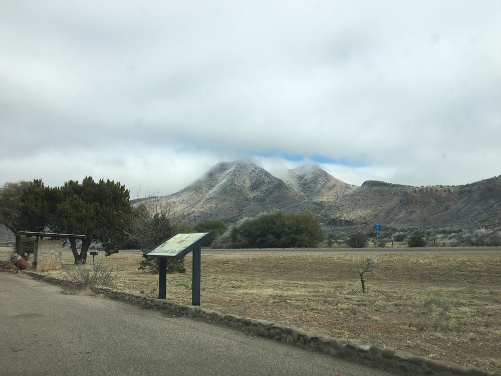 Twin Peaks view - Alpine, TexasAlpine, Texas