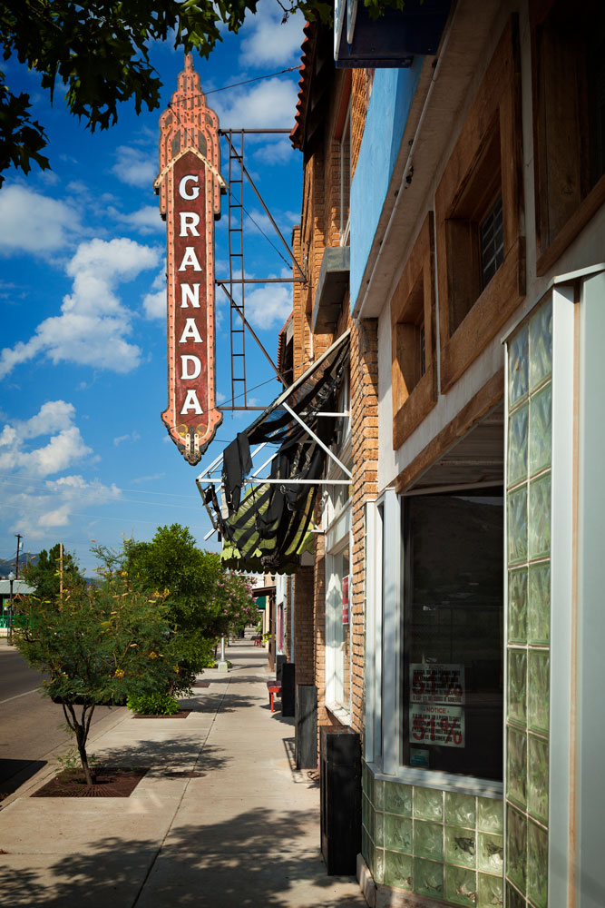 Granada - Alpine, TexasAlpine, Texas