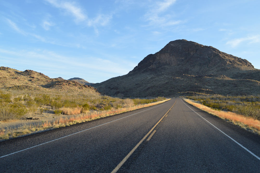 Hwy 118 - Alpine, TexasAlpine, Texas