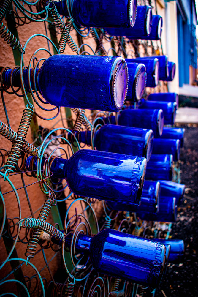 Alley Art! - Alpine, TexasAlpine, Texas