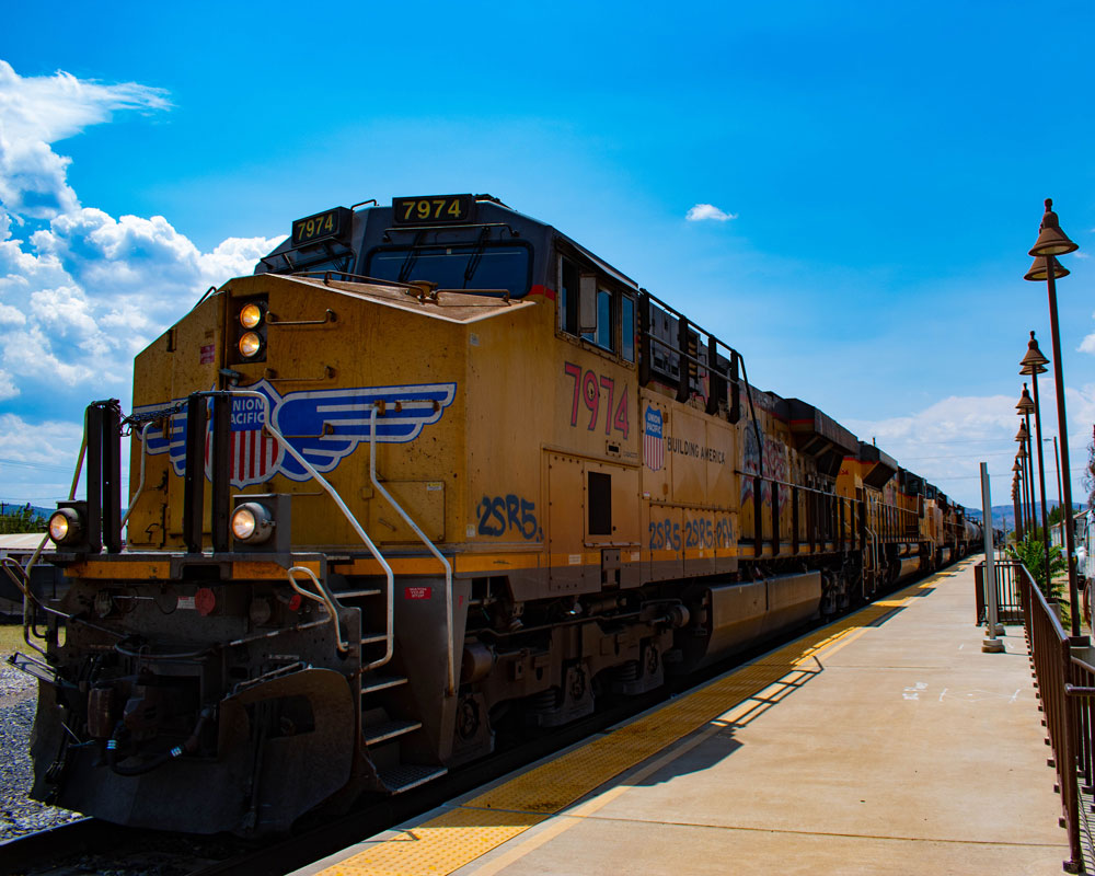 Big Steel | Alpine, Texas