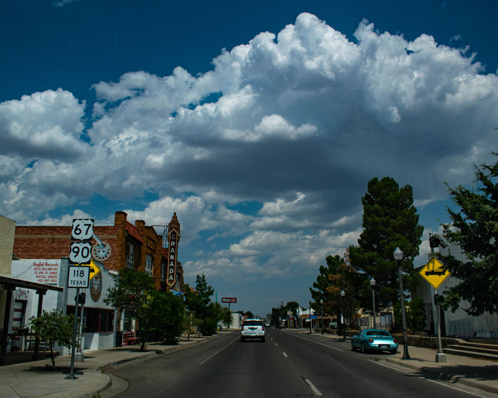 Granada - Alpine, TexasAlpine, Texas