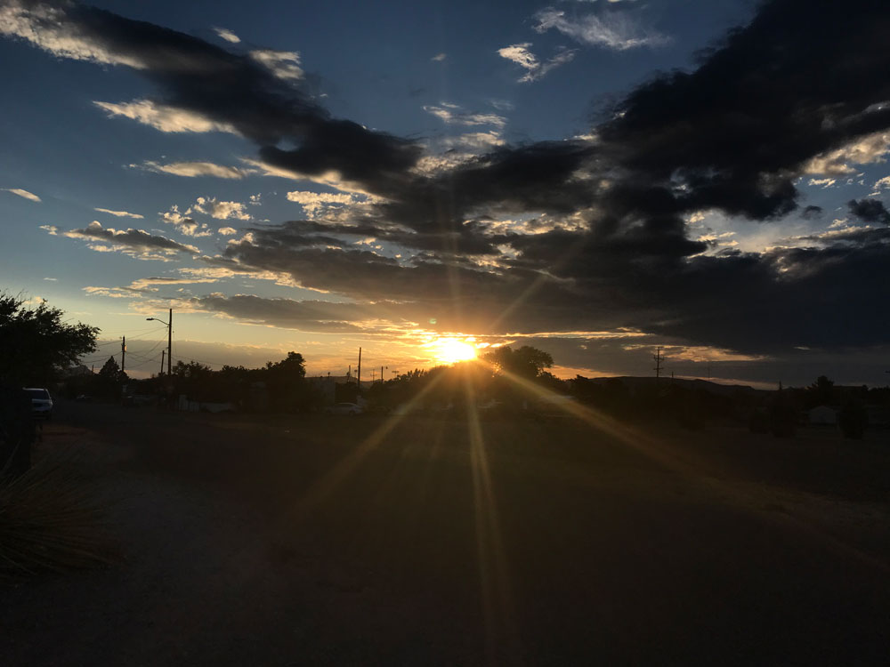 perfect weather - Alpine, TexasAlpine, Texas