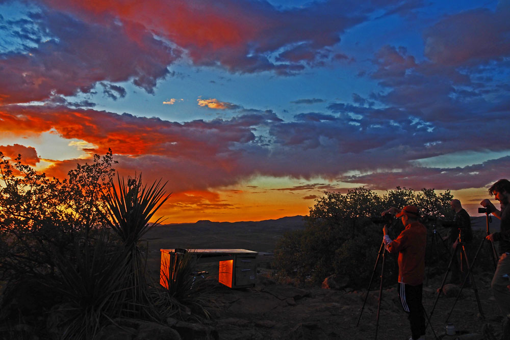 2020 Twin Sisters Award ($100) - Alpine, TexasAlpine, Texas