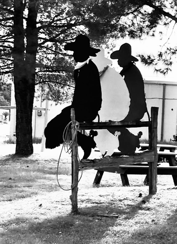 Sit Awhile | Alpine, Texas