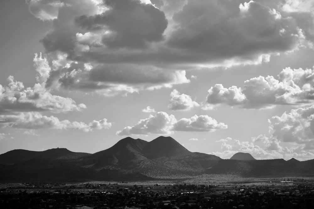 Twin Sisters - Alpine, TexasAlpine, Texas