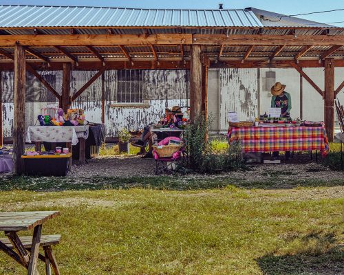 Alpine Flea Market - Alpine, TexasAlpine, Texas