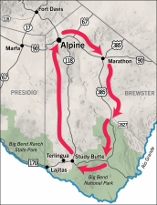 Attractions - Alpine, TexasAlpine, Texas