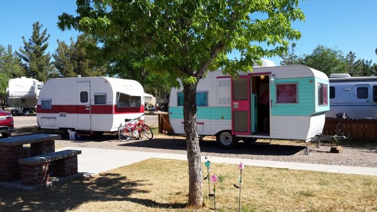 Alpine RV Parks | Alpine, Texas