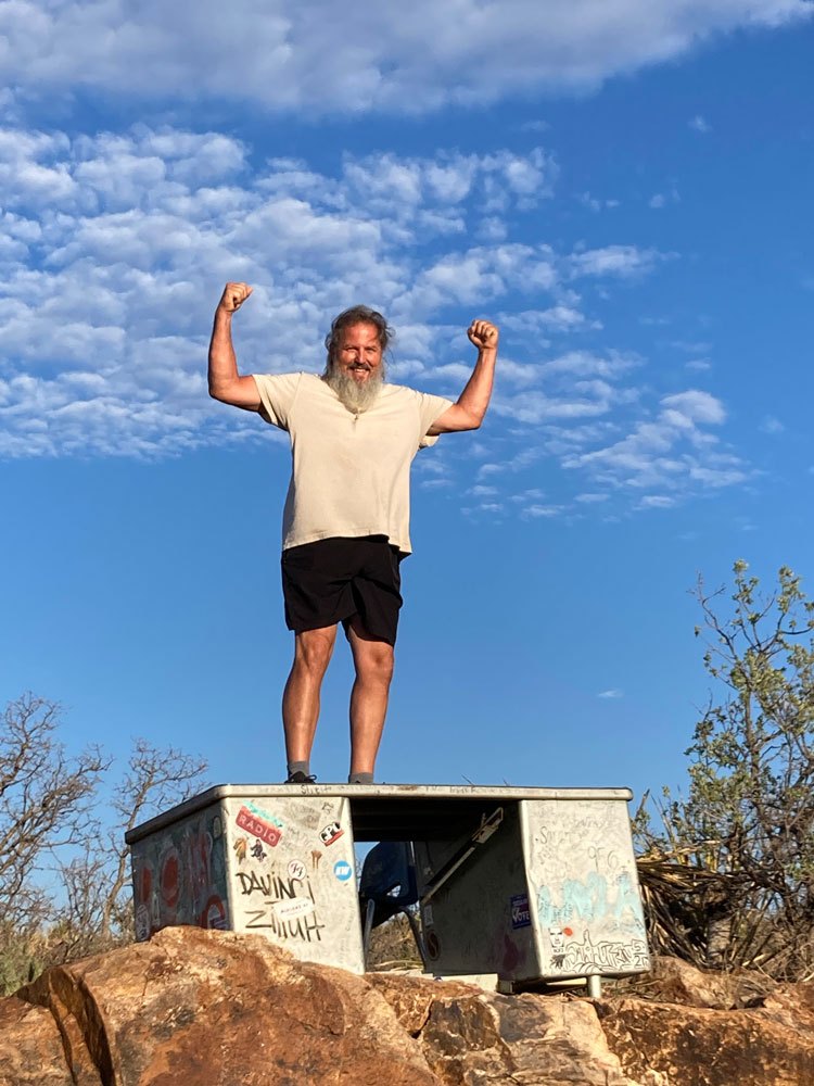 Hancock Hillbilly - Alpine, TexasAlpine, Texas