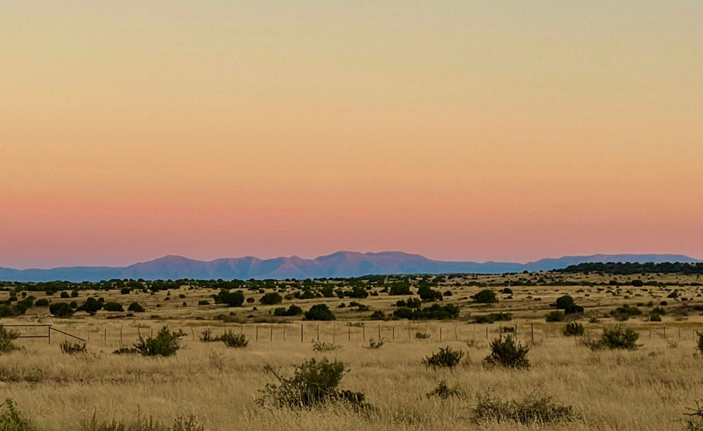 Purple Mountain Majesties - Alpine, TexasAlpine, Texas