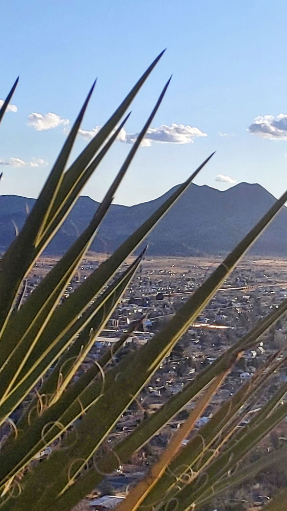Hancock View - Alpine, TexasAlpine, Texas