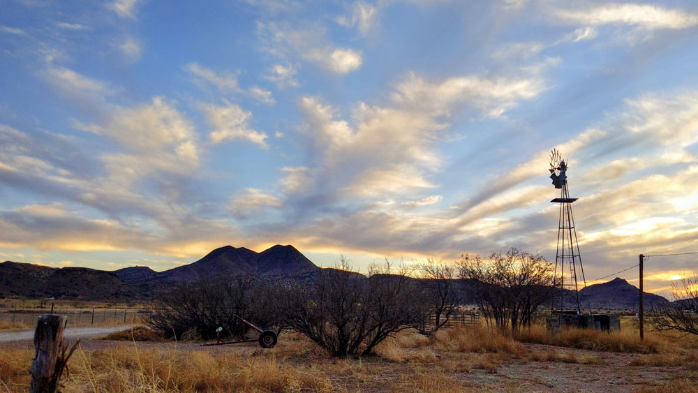 Sisters - Alpine, TexasAlpine, Texas