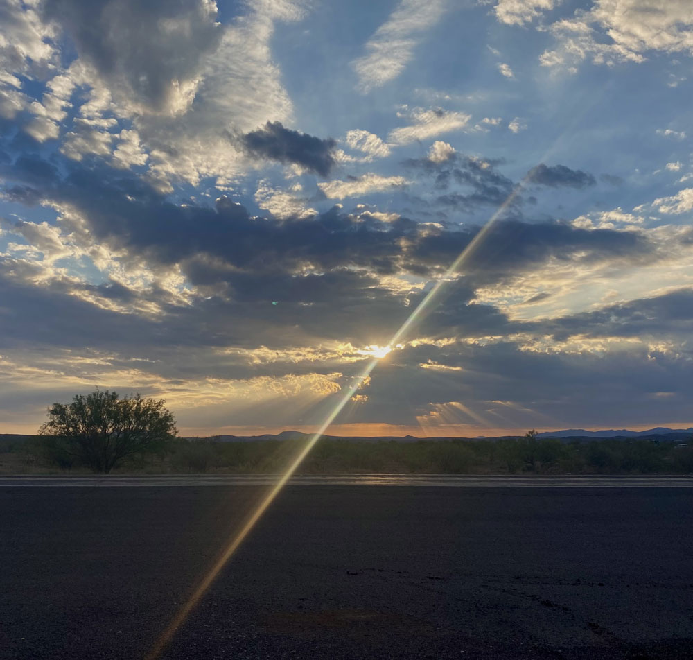 The Gates of Heaven | Alpine, Texas