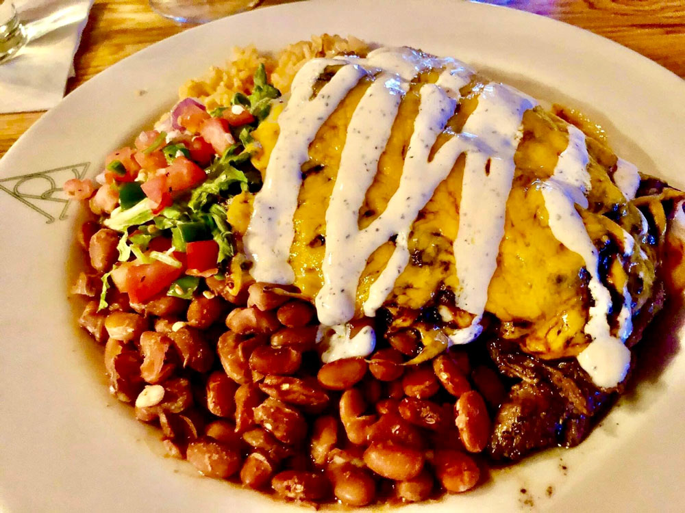 Carne Asada | Alpine, Texas