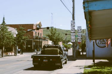 Downtown Cowboy - Alpine, TexasAlpine, Texas