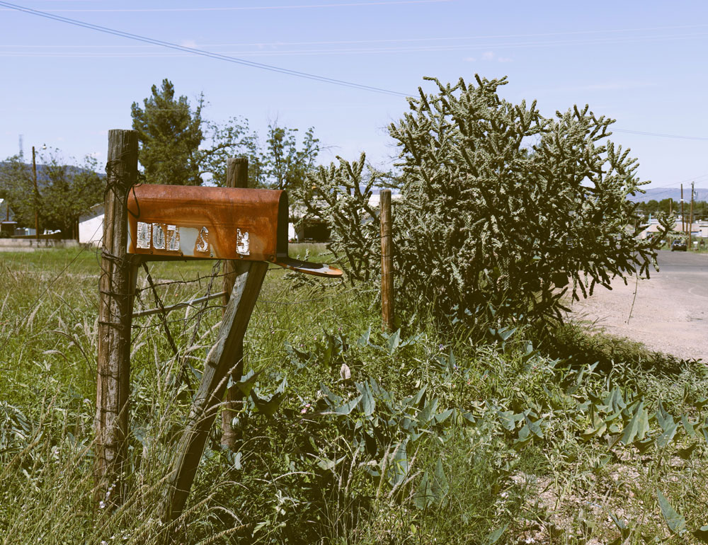 Long Lost Letters - Alpine, TexasAlpine, Texas