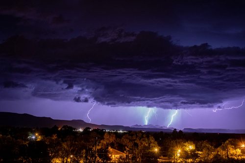 Alpine Lights - Alpine, TexasAlpine, Texas