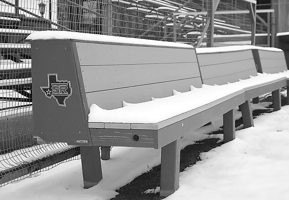 No Baseball Today | Alpine, Texas