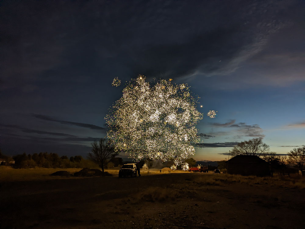 2022 Henry Charles Trost Memorial Award ($100) | Alpine, Texas
