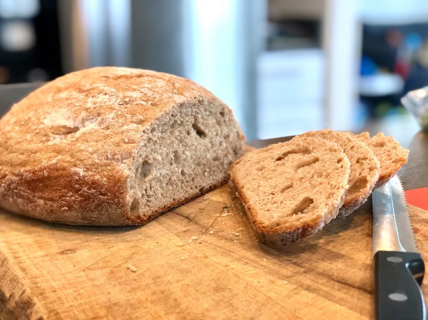 Bread Garden Bakery | Alpine, Texas