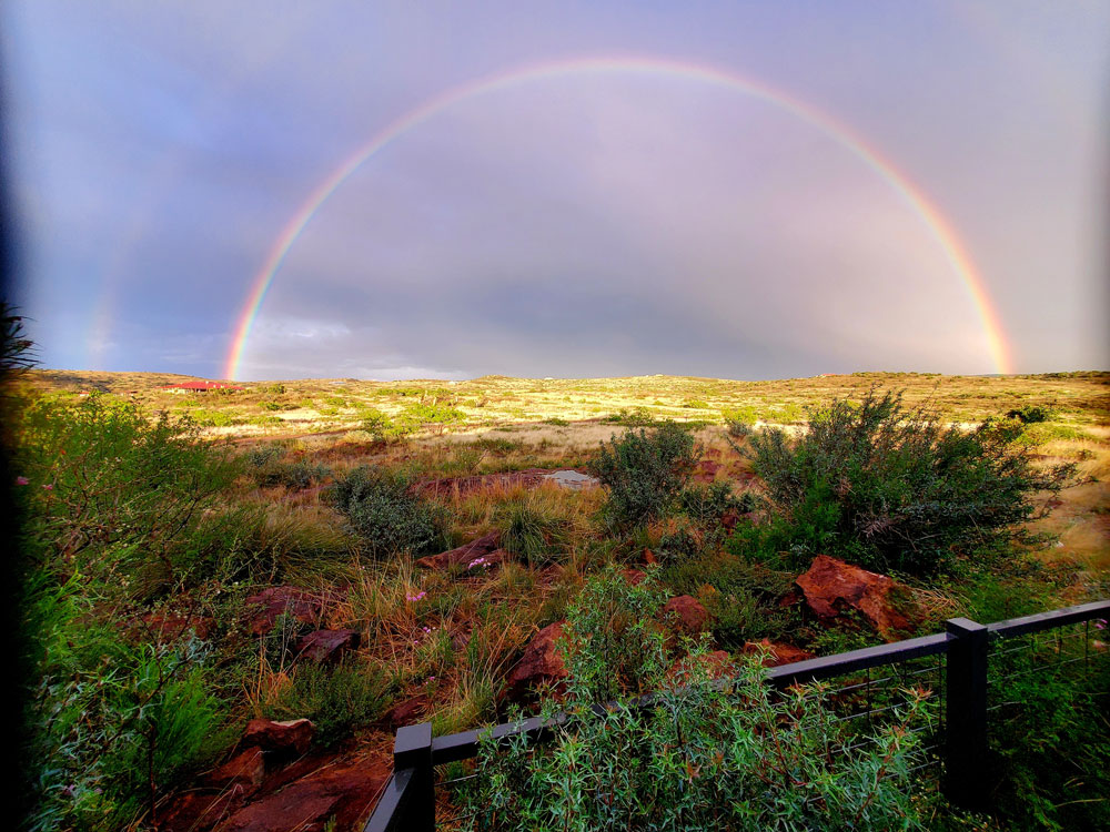 A Perfect Circle - Alpine, TexasAlpine, Texas