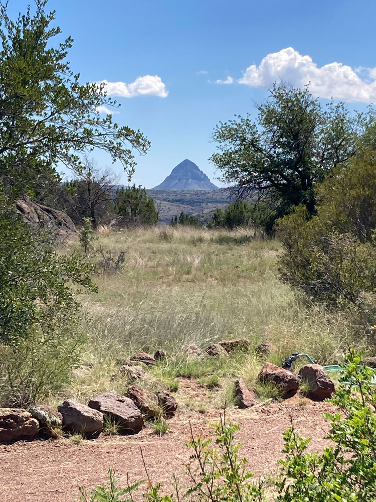Mitre Peak - Alpine, TexasAlpine, Texas