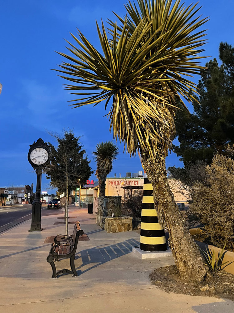 Downtown Alpine - Alpine, TexasAlpine, Texas