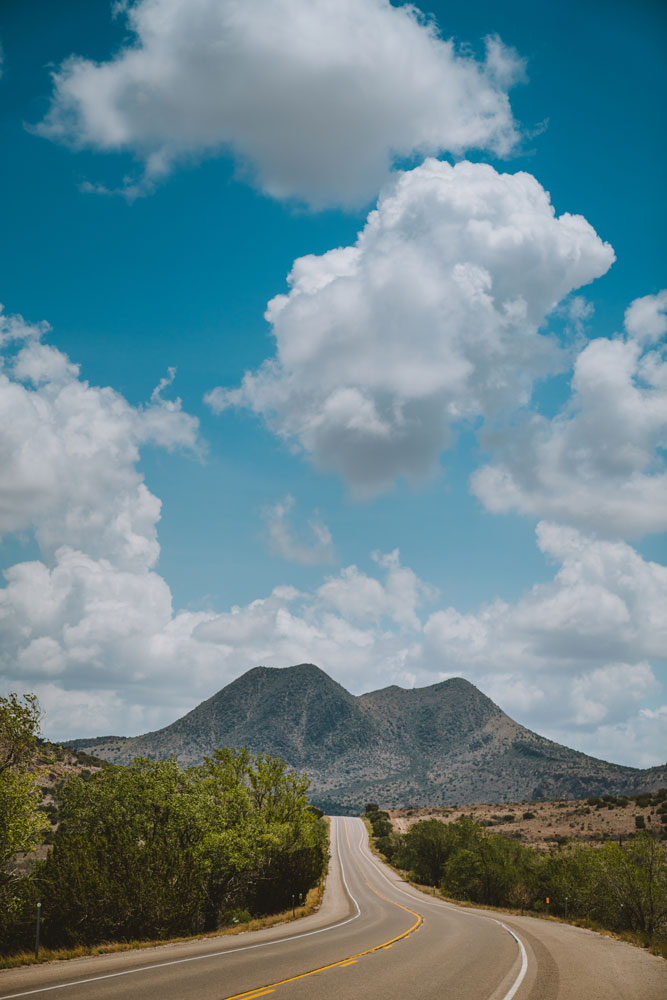 Twin Sisters - Alpine, TexasAlpine, Texas
