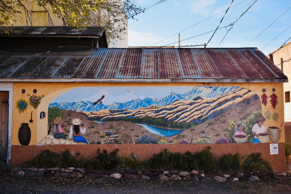 Alpine Alley Art | Alpine, Texas
