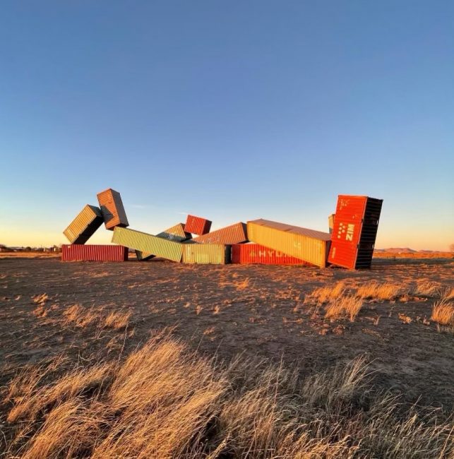 Marfa Art Scene | Alpine, Texas