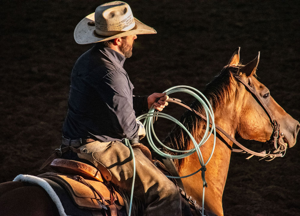 Rarin' to go... - Alpine, TexasAlpine, Texas