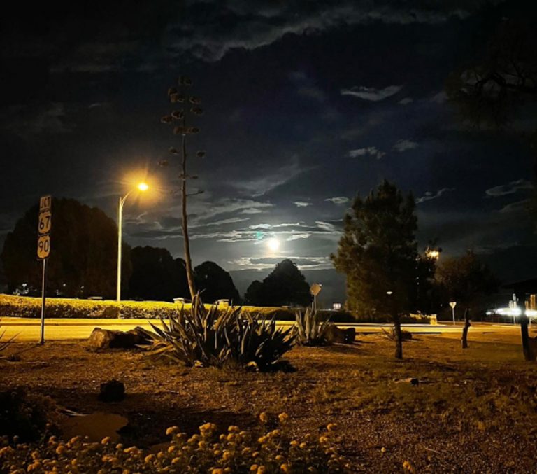 Luminous Night - Alpine, TexasAlpine, Texas