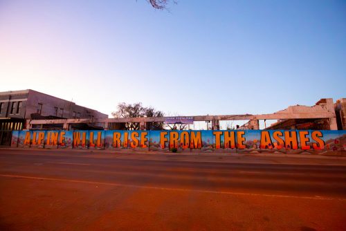 Alpine Rising - Alpine, TexasAlpine, Texas