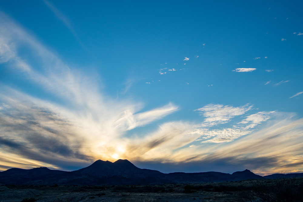 Heaven on Earth - Alpine, TexasAlpine, Texas